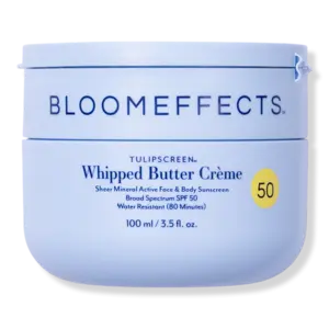 BLOOMEFFECTS Tulipscreen Whipped Butter Creme Spf 50 - One-color