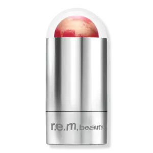 R.E.M. BEAUTY Melange A Trois Blush & Highlight Stick - Tease