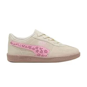 PUMA Palermo Eternal Bloom Ps Sneakers - Cream