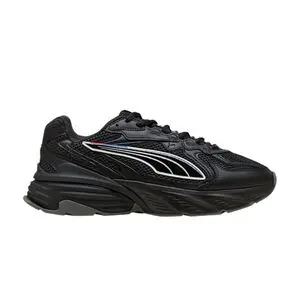 PUMA Bmw M Motorsport X Fade Sneakers - Black