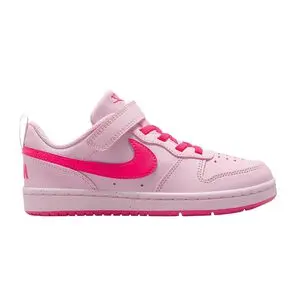 Nike Court Borough Low Recraft Ps Sneakers - Pink
