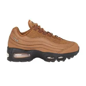 Nike Air Max 95 'Big Bubble Light British Jewel Swoosh' Tan