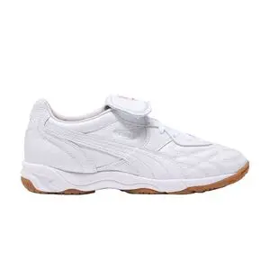PUMA Chivas X Liberal Ministries King Indoor Sneakers - White