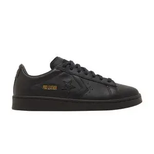 CONVERSE Pro Leather Low 'monocolor - Black