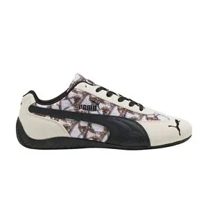 PUMA Speedcat Camo Sneakers - Black