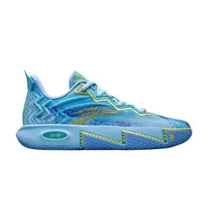 ANTA Kai 2 'kyrie And Klay' Sneakers - Blue