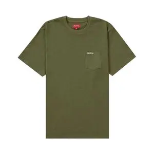 Supreme Pocket T-shirts For Women