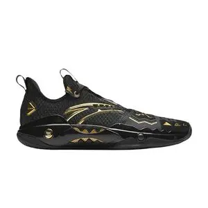 ANTA Shock Wave 5 Pro Glory - Black