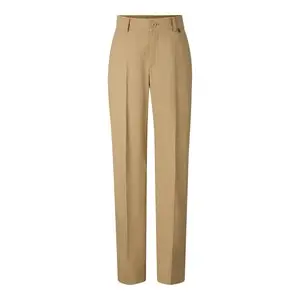 Bogner Pleated Trousers - Camel