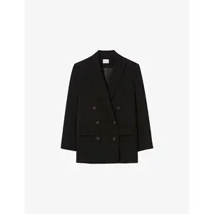 Claudie Pierlot Oversized Outerwear For Women