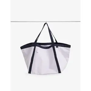 HAY Everyday Sports Cotton Tote Bag - Lavender