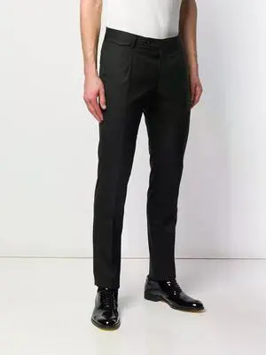 Tagliatore Tailored Formal Trousers