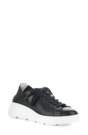 Fly London Joof Sneaker - Black