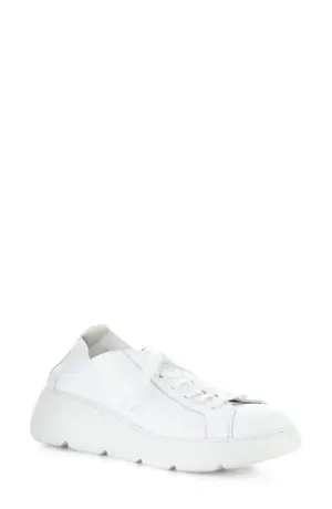 Fly London Joof Sneaker - White