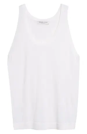 Johnstons Of Elgin Greer Wool Tank