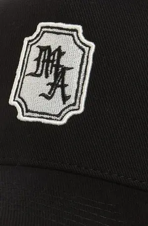 Amiri Cotton Baseball Cap