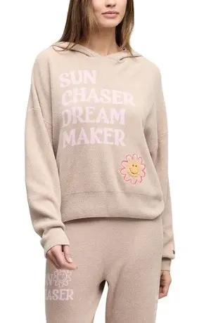 Barefoot Dreams Cozychic Ultra Lite™ Smiley Sun Chaser Sweatshirt