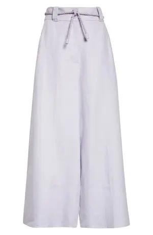 Zimmermann Kindred Spirit Luna Linen Culottes