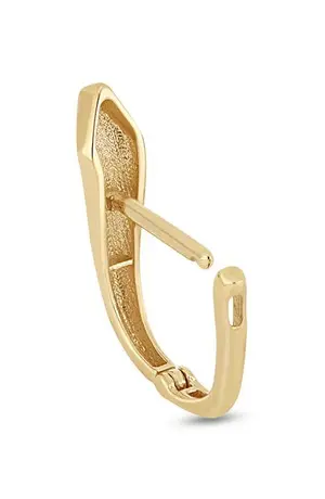 Bony Levy 14k Gold Hoop Earrings