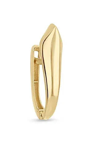 Bony Levy 14k Gold Hoop Earrings