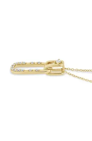 Bony Levy Solstice Diamond Pendant Necklace