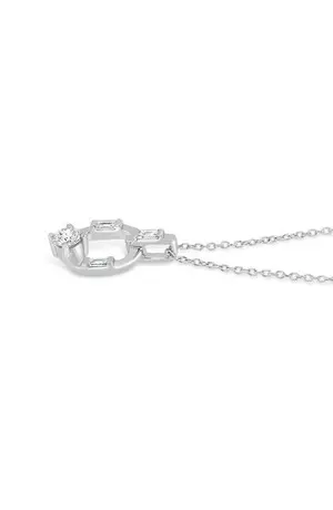 Bony Levy El Mar Diamond Pendant Necklace