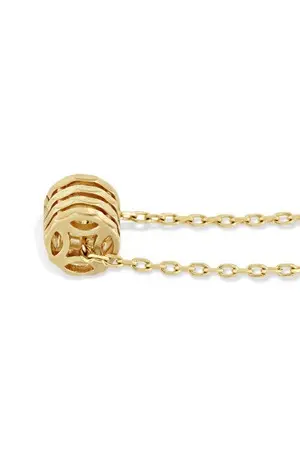 Bony Levy 14k Gold Pendant Necklace