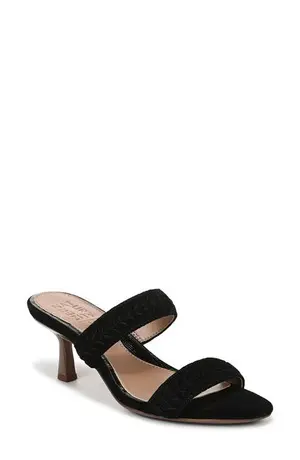 Naturalizer Terra Sandal Wide Width Available - Black