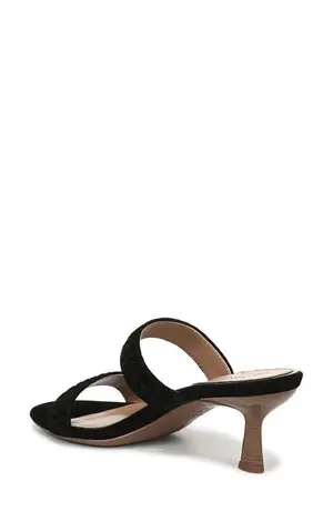 Naturalizer Terra Sandal Wide Width Available - Black