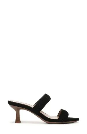 Naturalizer Terra Sandal Wide Width Available - Black