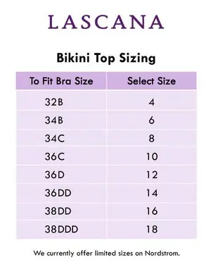 LASCANA Leopard Print Underwire Bikini Top