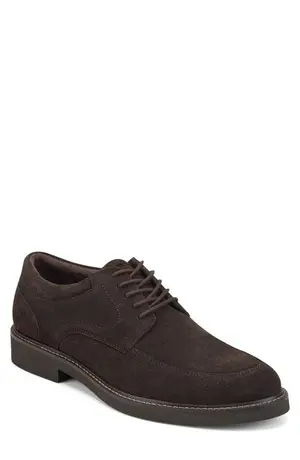 Rockport Macnab Derby Wide Width Available - Dark Brown