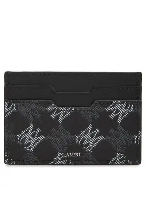 Amiri Ma Quad Cardholder