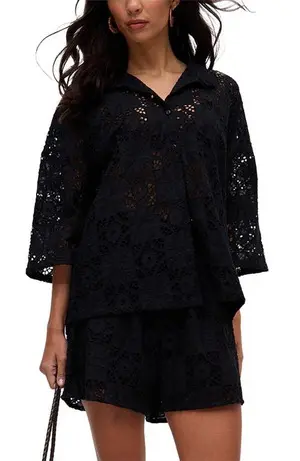 Raffya Office Wear Shirts For Women