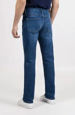 BRISK Straight Fit Jeans