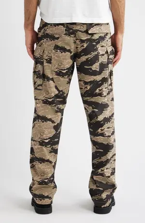 ICECREAM Clarity Cargo Pants - Camo