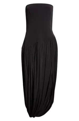 FERRAGAMO Bustier Jersey Gown