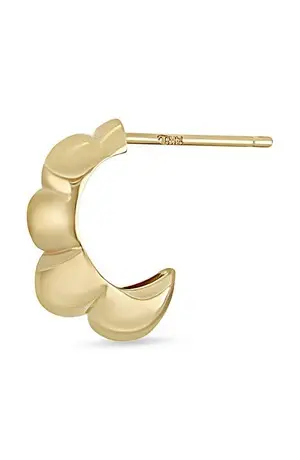 Bony Levy 14k Gold Hoop Earrings