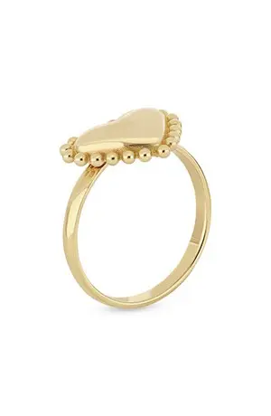 Bony Levy 14k Gold Heart Ring