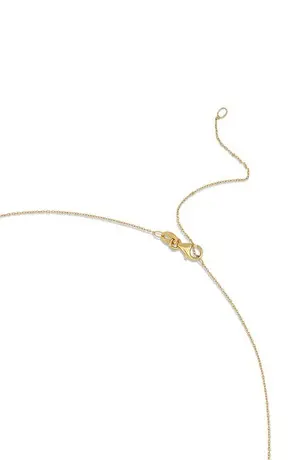 Bony Levy 14k Gold Pendant Necklace