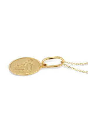 Bony Levy 14k Gold Pendant Necklace