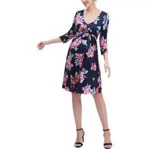 Kimi + Kai Wrap Day Dresses