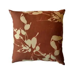 GOLDIE HOME Porto Print - Clay