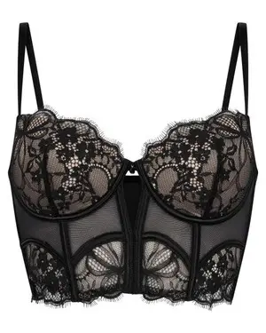 Hunkemoller Prina Padded Underwired Longline Bra