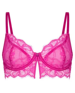 Hunkemoller Prina Unpadded Underwired Bra