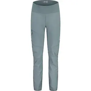 MALOJA Nunam Nordic Hybrid Softshell Pants - Shaded Sage