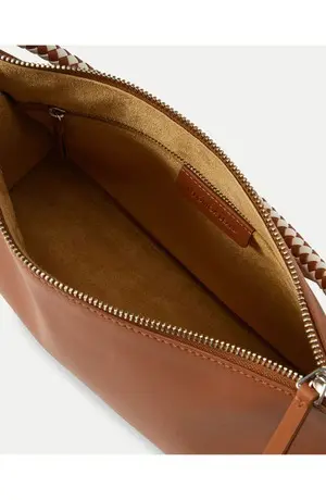 Veronica Beard Vida Shoulder Bag - Hazelwood