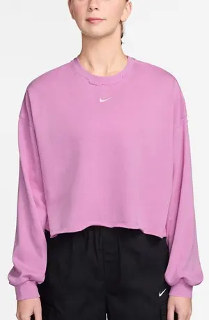 Nike Women's French Terry Sweatshirts