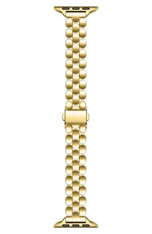 POSH TECH Apple Watch Bracelet - Gold