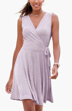 Lascana Cross-over Day Dresses
